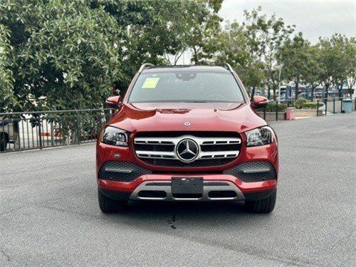 天津港保税区进口23款奔驰GLS450报价-新浪汽车