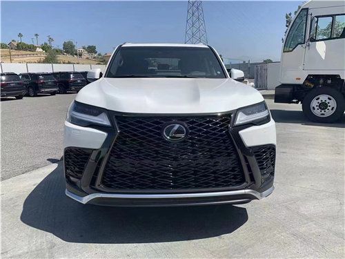 23款雷克萨斯LX600仅150万起配置齐全-新浪汽车