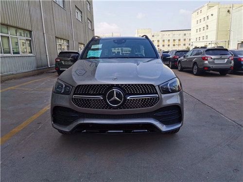 22款奔驰GLE450 气场强大 细节注定尊贵-新浪汽车