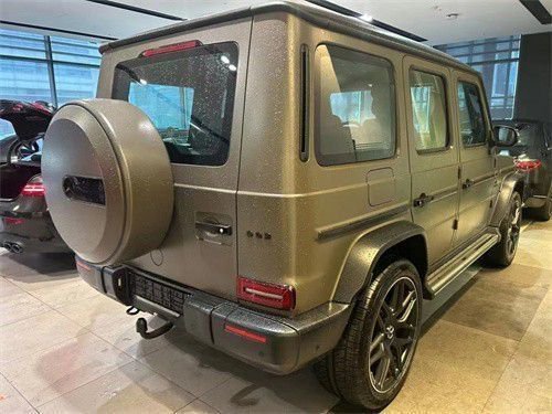 23款奔驰g63本月冲量钜惠跌破230万元_天津汽车网_新浪汽车_新浪网