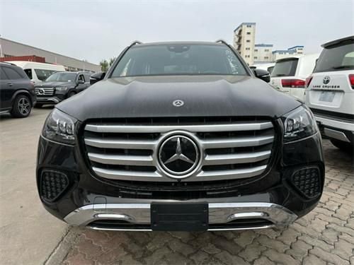 24款美规奔驰GLS450六座价格仅售105万起-新浪汽车