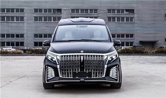 新款2022奔驰V260L商务车高顶四座价格-新浪汽车