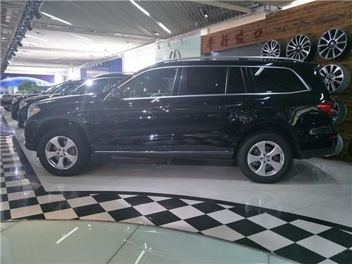 18款奔驰GLS450强劲输出动力完美SUV-新浪汽车