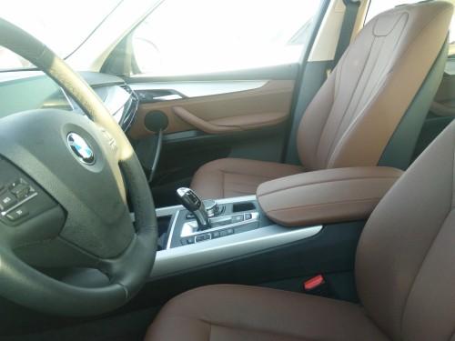 2017款宝马X5 3.0T 崇尚科技的一面-新浪汽车