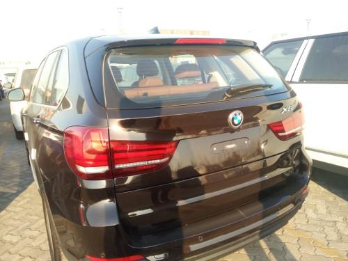 2017款宝马X5 3.0T 崇尚科技的一面-新浪汽车