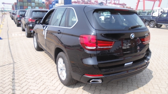 17款宝马X5欧规报价 曝光优惠坐拥低价-新浪汽车