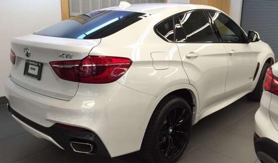 18款宝马X6 3.0T M运动豪华品质超级大慧-新浪汽车