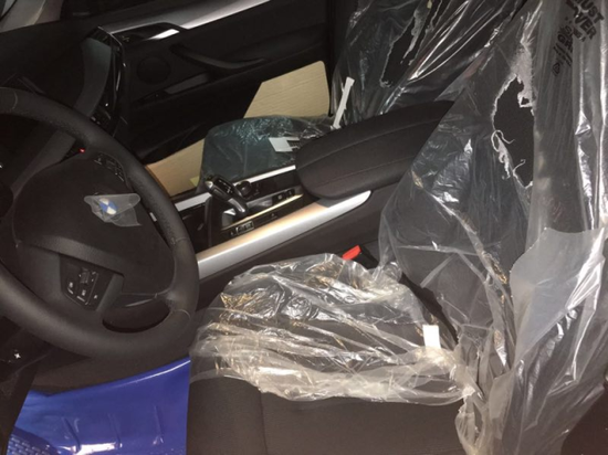 17款宝马X5欧规报价 曝光优惠坐拥低价-新浪汽车