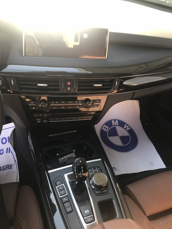 18款宝马X5 3.0T M运动 大豪华包 配置-新浪汽车