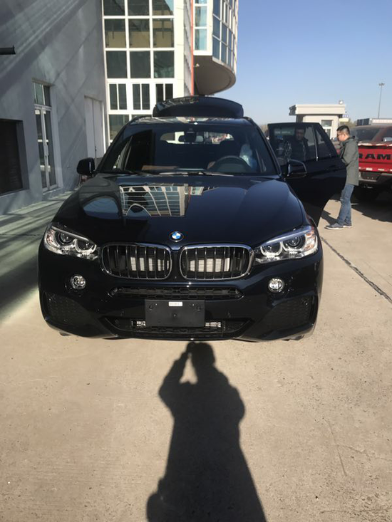 18款宝马X5 3.0T M运动 大豪华包 配置-新浪汽车