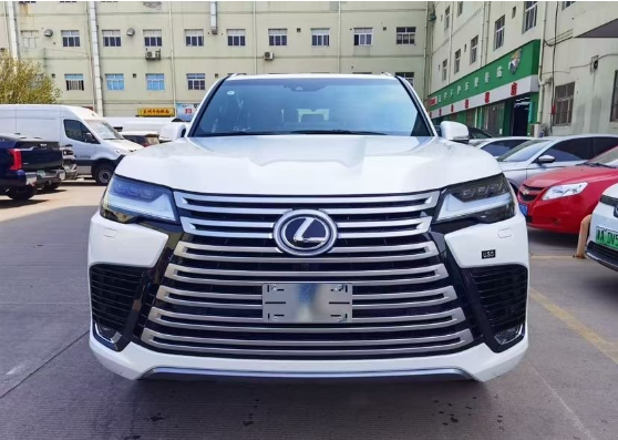 23款雷克萨斯LX600中东大油箱现车钜惠-新浪汽车