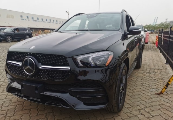 23款奔驰GLE450豪华运动80万现车优惠-新浪汽车