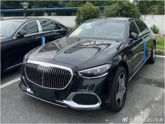 2024款迈巴赫S480 现车价格优惠促销-新浪汽车