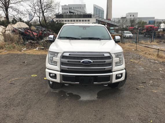 2018款福特猛禽F150皮卡3.5TT五一特价-新浪汽车
