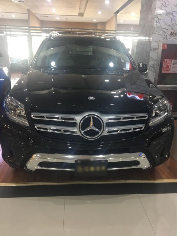 17款奔驰GLS450 性能强悍奔驰低价抢-新浪汽车