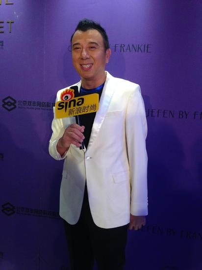 JEFEN BY FRANKIE 2015春夏高定发布会返璞来袭|皮草|2015|发布会_新浪时尚_新浪网