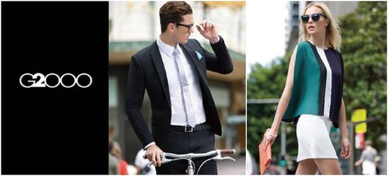 G2000 2015上海花样夏日赏新会完美上演|G2000_新浪时尚_新浪网