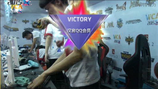 CF职业组汉宫获WCA2015总决赛门票_电子竞技-国内_新浪游戏_新浪网