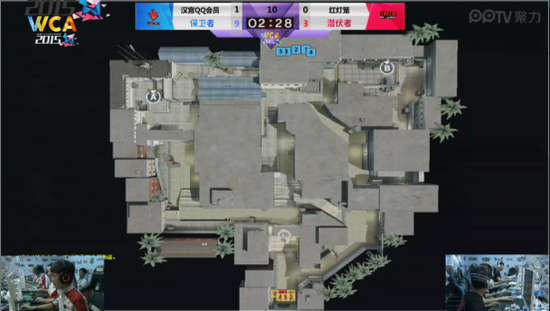 CF职业组汉宫获WCA2015总决赛门票_电子竞技-国内_新浪游戏_新浪网