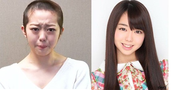Akb峯岸南自曝爱情观:想当万人迷想偷腥 Akb48 峯岸南 日本 新浪娱乐 新浪网