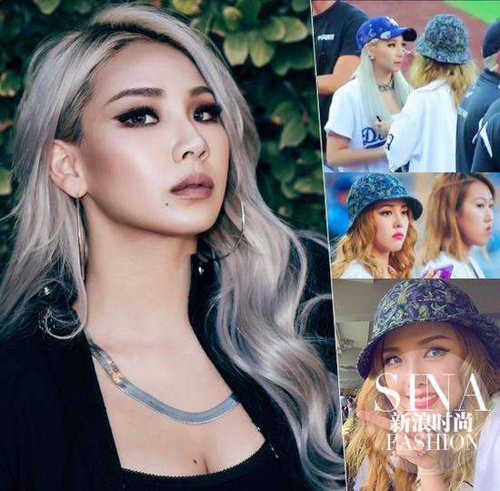 一双“整容”手画遍天下无敌 Pony大神有颜更有才|Pony|cl|YG_新浪时尚_新浪网