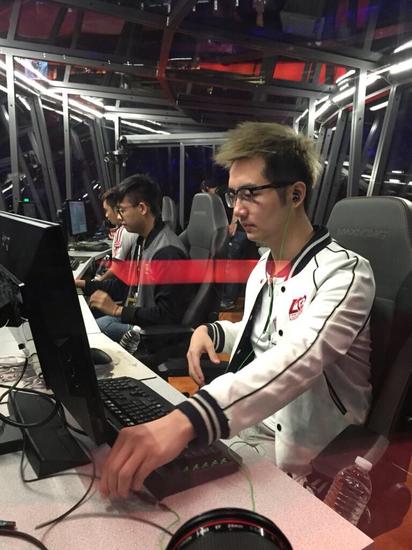 TI5国际邀请赛EG击败CDEC夺冠_新浪游戏_手机新浪网