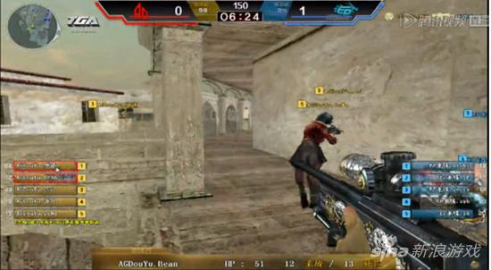 穿越火线CFPLS7总决赛 AG俱乐部拿下总冠军_CF穿越火线下载_CF官网合作网站_CF视频_CF百宝箱_网络游戏_新浪游戏_新浪网