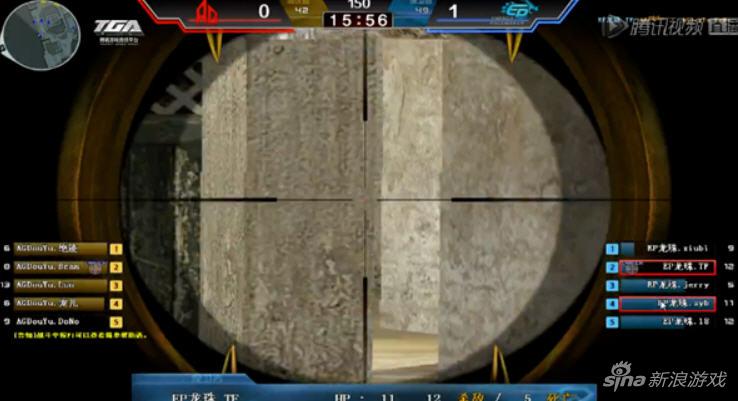 穿越火线CFPLS7总决赛 AG俱乐部拿下总冠军_CF穿越火线下载_CF官网合作网站_CF视频_CF百宝箱_网络游戏_新浪游戏_新浪网