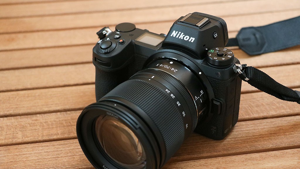 尼康Z7首测曝光，“读取噪音”媲美D850|尼康|相机|镜头_新浪新闻