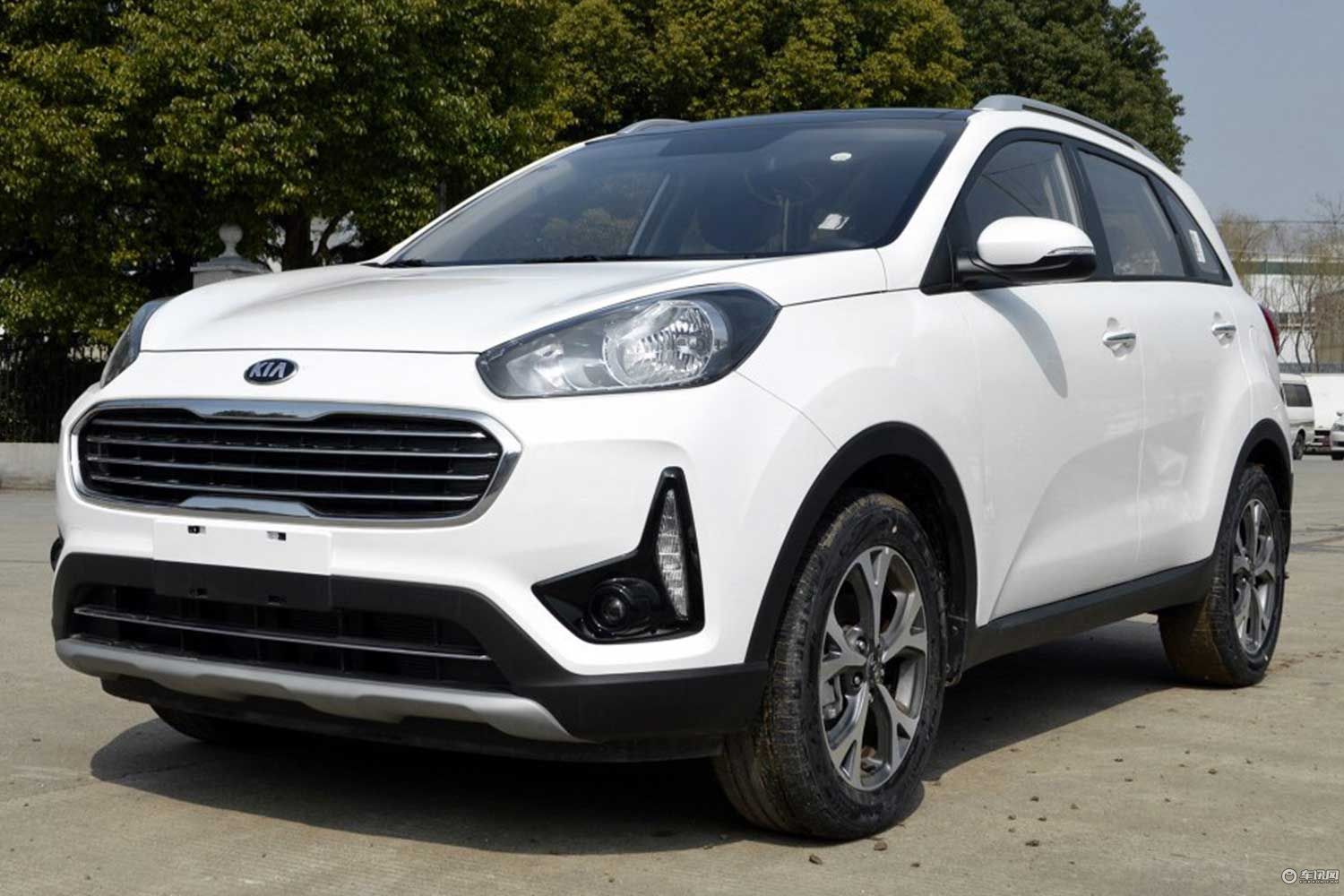 起亚KX3增搭2.0L发动机 额定功率118千瓦