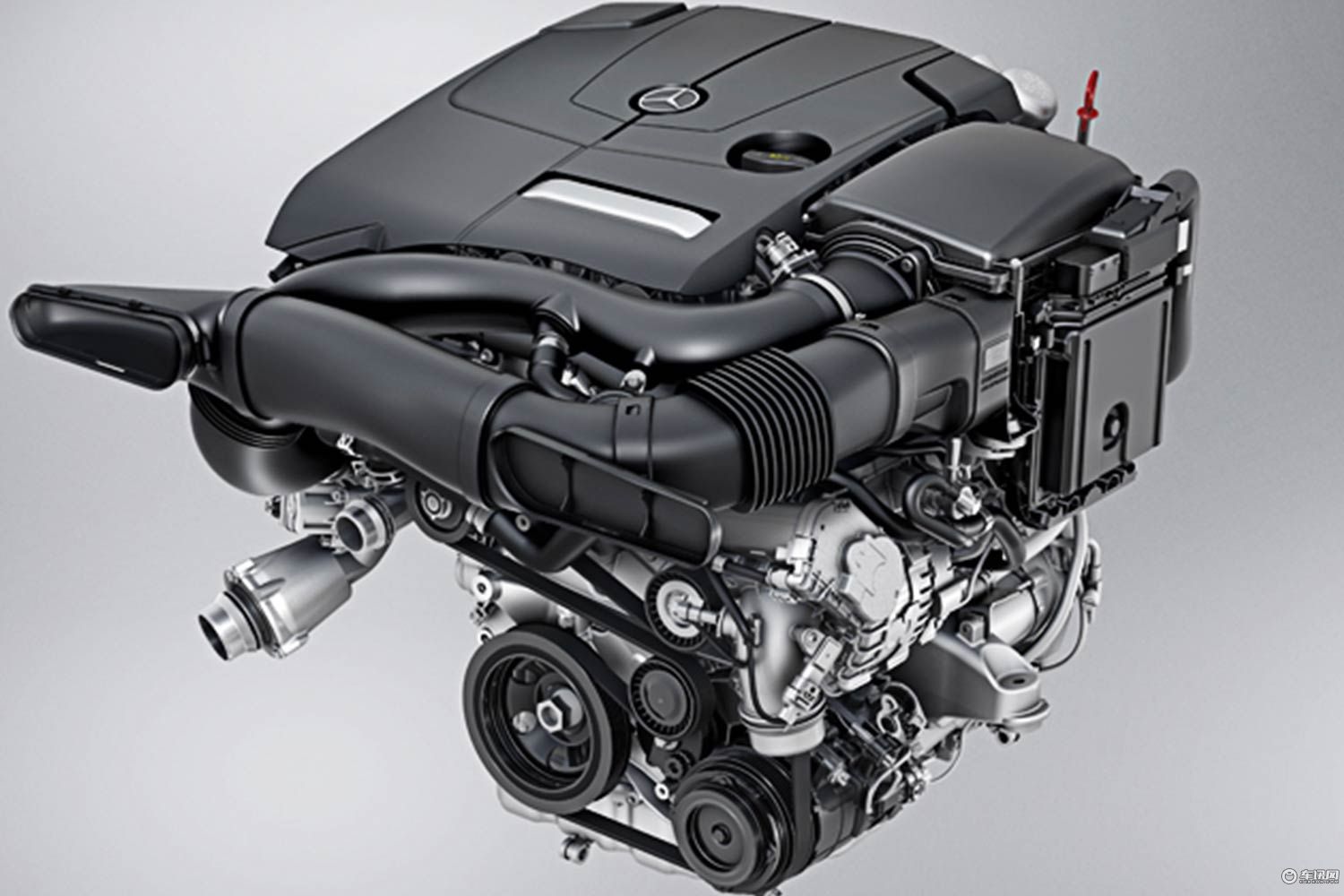 梅赛德斯-奔驰E级 将搭载全新2.0T发动机-新浪汽车