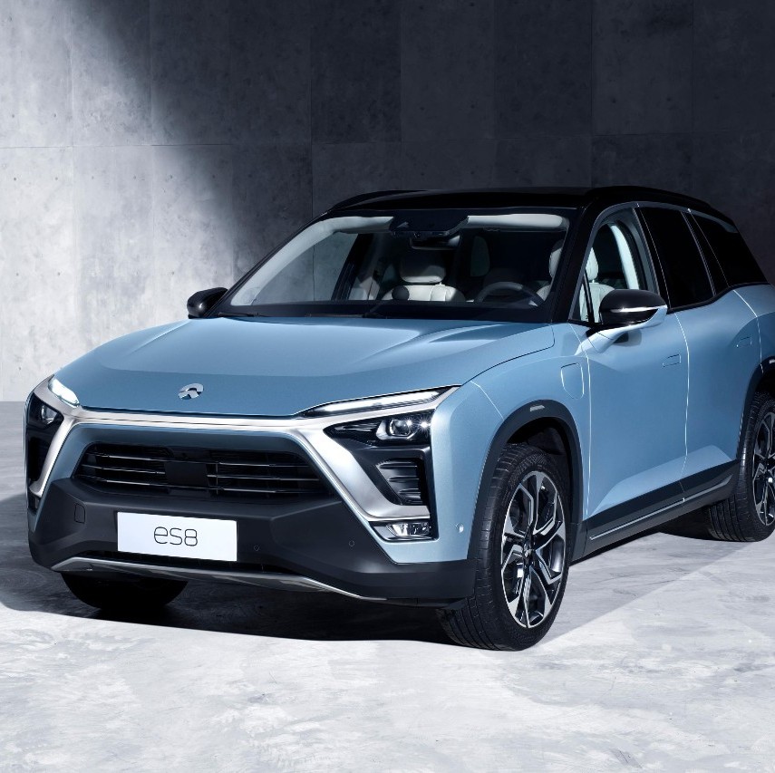 售价降低10万，蔚来ES8基准版信息公布将亮相广州车展-新浪汽车