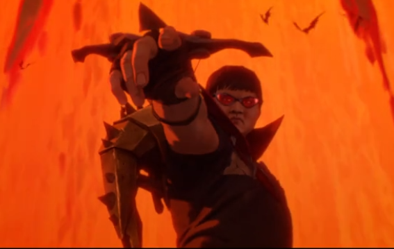 LOL全球总决赛MV太“真实”! UZI 200斤的VN让网友们笑喷了_八卦趣闻_新浪游戏_新浪网