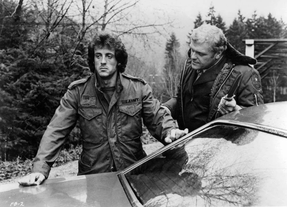 男人的制服诱惑，为啥硬汉明星都爱M65|作战服_新浪新闻