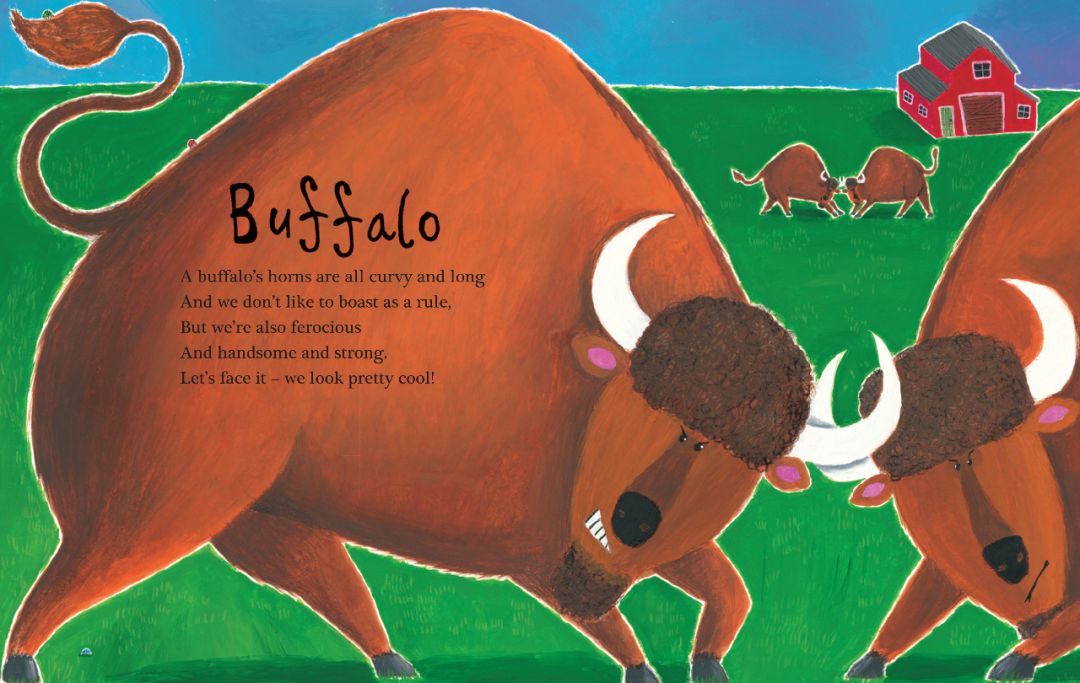 【英语每日一课】大家伙好凶猛！《Mad About Mega Beasts!》