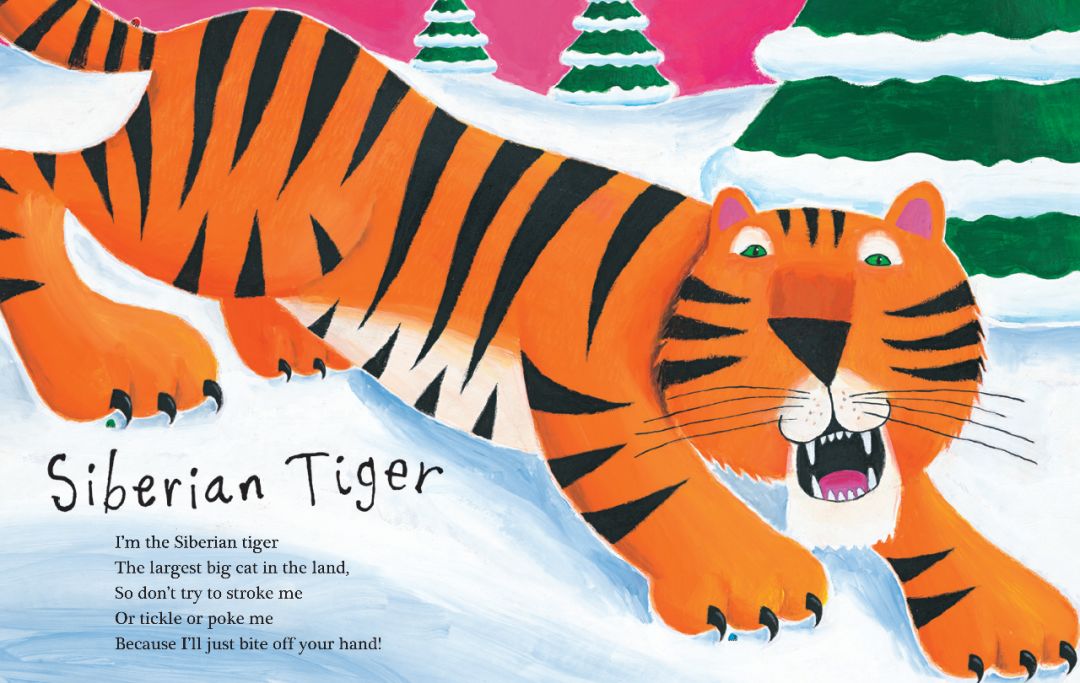 【英语每日一课】大家伙好凶猛！《Mad About Mega Beasts!》