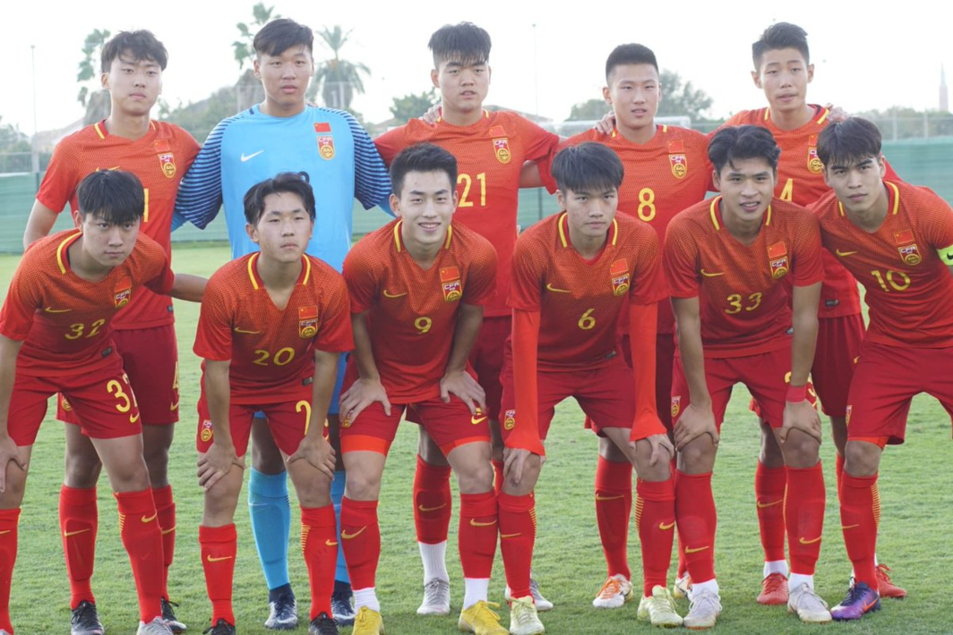U18男足19年第一期集训名单，苏宁申花5人|苏宁|男足|集训_新浪新闻