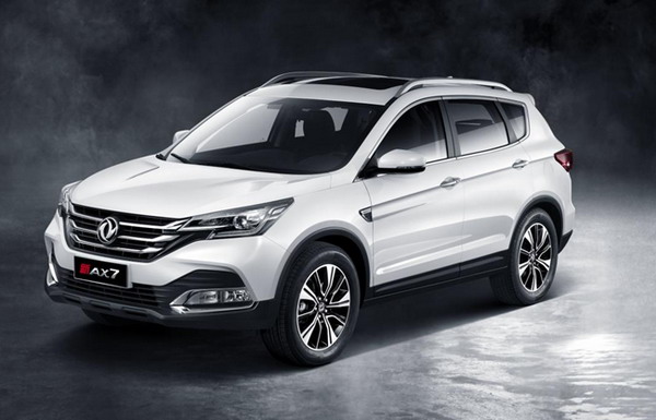 检验良心和诚意 东风风神新AX7 PK 长安CS75-新浪汽车