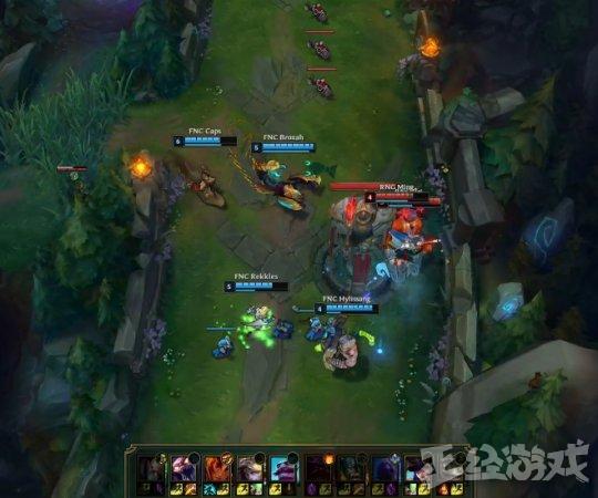 MSI:RNG3比0战胜FNC挺进决赛，UZI被疯狂针对！_八卦趣闻_新浪游戏_新浪网