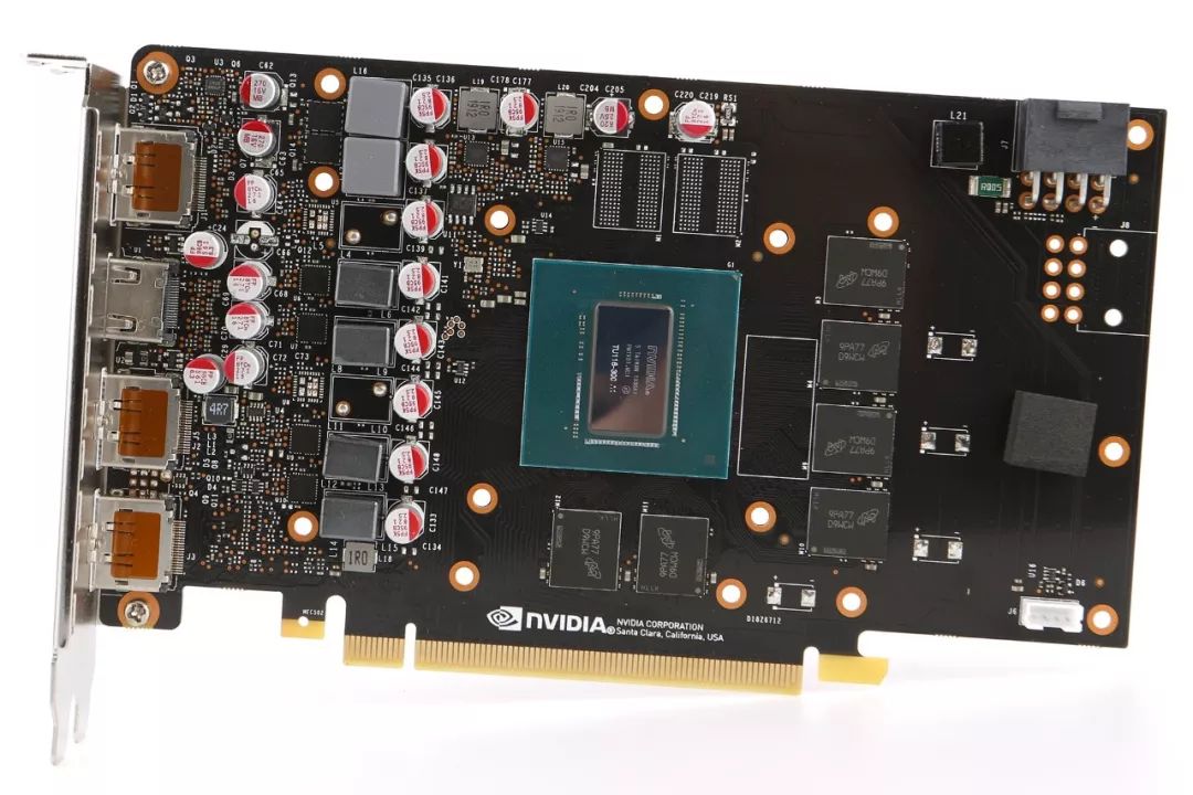 非公版GTX 1660 Super亮相首测之映众GeForce GTX1660 Super黑金至尊版