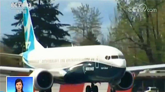 波音737MAX飞机何时复飞？首先要满足三原则！|FAA|适航|飞机_新浪新闻