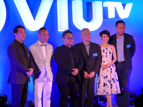 香港新免费电视台Viu TV下月全面广播 TVB“应战”_新浪新闻