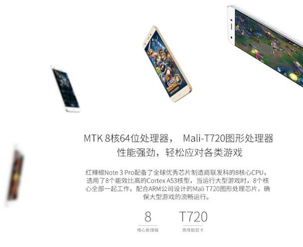 小辣椒发布新机红辣椒Note3 Pro，3GB大内存仅售899元_新浪新闻