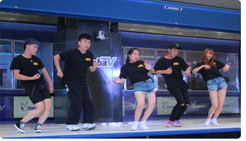 ImbaTV GameVan游戏大篷车抢滩登陆上海_fina|大篷车|游戏|上海_新浪新闻