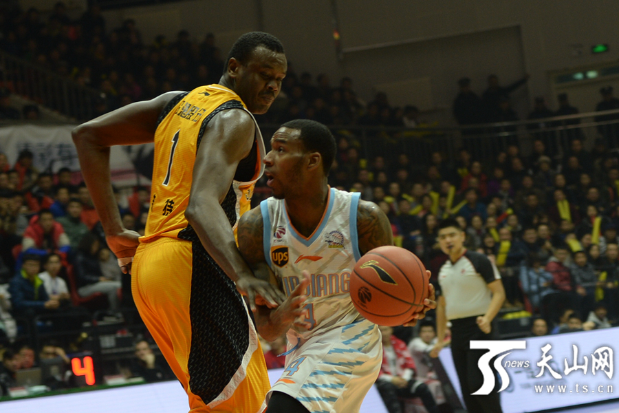 CBA:新疆129：94大胜山西_新浪新闻