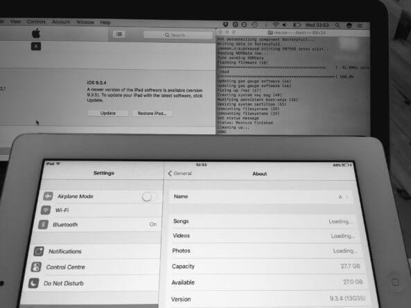iOS9.3.5用户别灰心！针对32位的降级工具即将推出