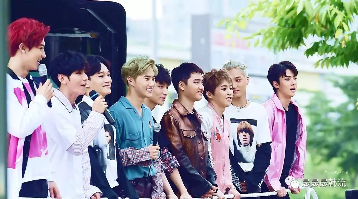 女团ATF的获奖感言一口一个EXO…得了便宜还卖乖的典型案例也不过如此！|粉丝|组合|女团_新浪新闻