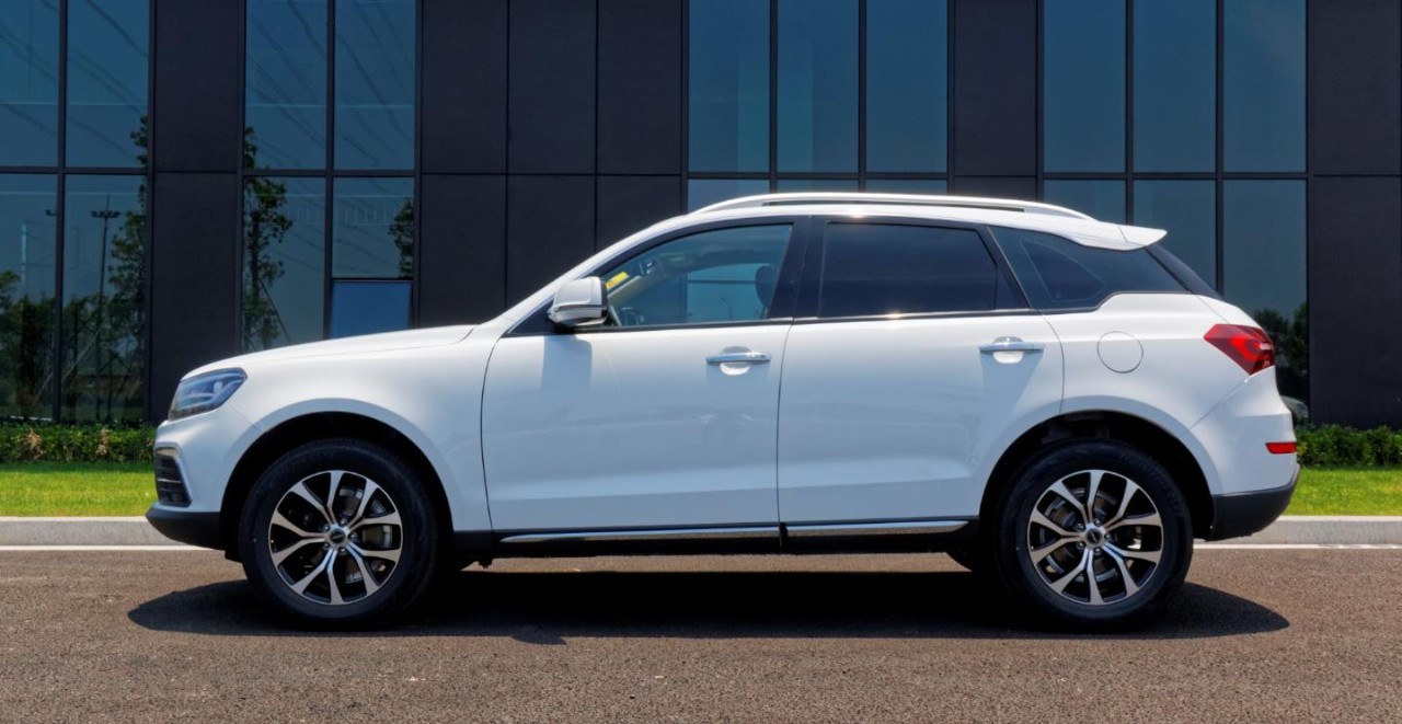 这很众泰！都市酷跑SUV众泰T600 Coupe诚意上市