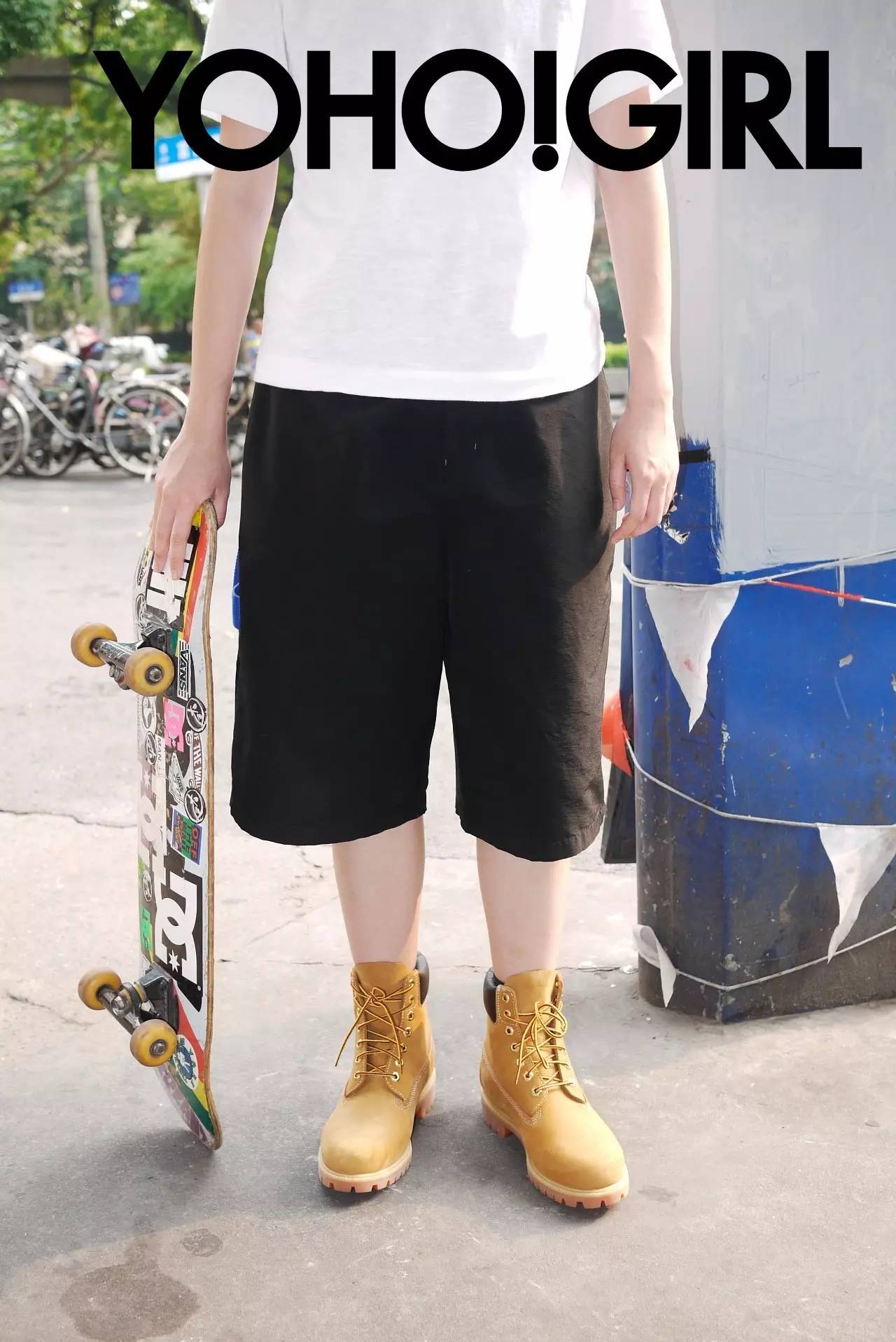 编辑部都在穿 | 我要送你Timberland经典大黄靴！|大黄|编辑部|经典_新浪新闻