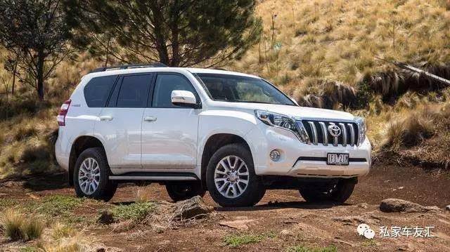 普拉多尾标的TX、TXL、VX都是什么含义？-新浪汽车